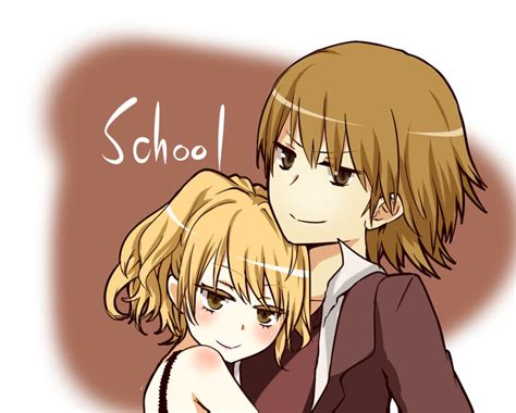 Kakine Teitoku And Gokusai Kaibi Toaru Majutsu No Index And 1 More Drawn By I U Y Danbooru