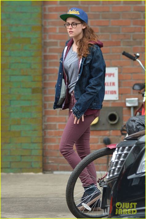 뭔가 너스스러운 크리스틴 스튜어트 해외 연예가 소식 네모판