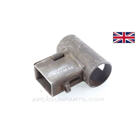 Sten Mk 2mk 5 Magazine Housing No Plunger Assembly