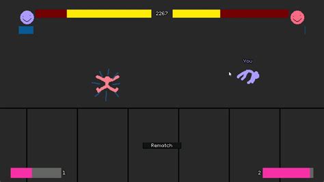 Im Making A Turn Based Online Fighting Game With Godot And Rust Check