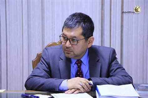 جلسهء رهبری وزارت اطلاعات و فرهنگ تحت ریاست محمد طاهر زهیر، سرپرست وزیر وزارت اطلاعات و فرهنگ