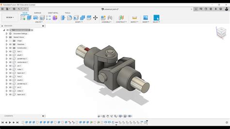 Slider Joint Fusion 360 At Phoebe Tindal Blog