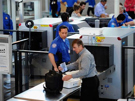 The TSA Made Half A Million Dollars In Change Left At Security