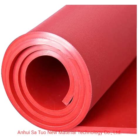 High Quality Non Slip Electrical Insulating Mats Voltage Insulation