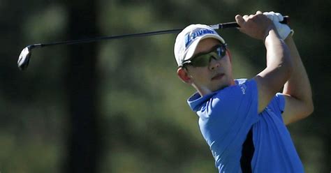 이글 3개 노승열 Pga 베러쿠다 챔피언십 1r 단독 선두