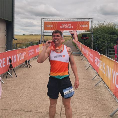 Joel Macfarlane On Linkedin Some Sore Legs Today After This Weekend Race To The Stones Was Brutal…