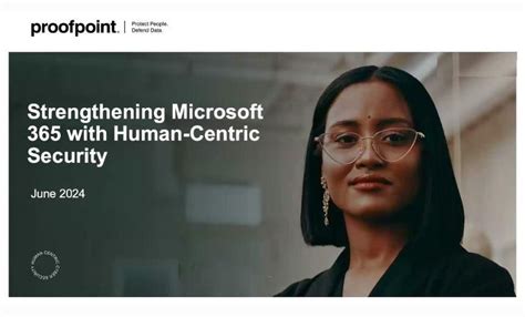 Strengthening Microsoft 365 With Human Centric Security Stephanie Racine