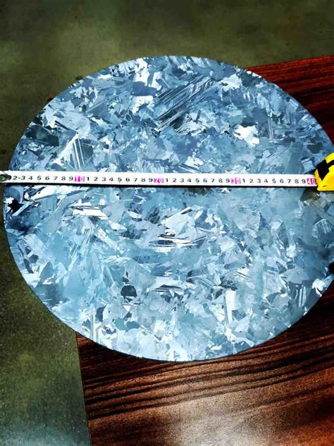 Semiconductor Silicon Ingot High Purity Silicon Metal Polysilicon