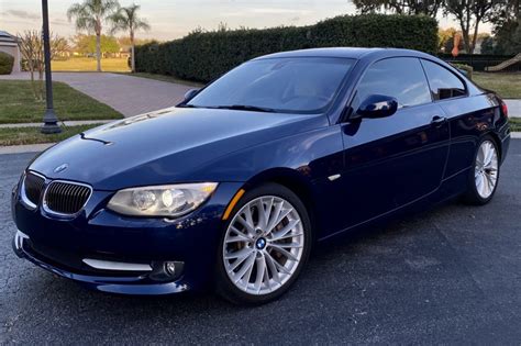 2011 Bmw 335i Sport Coupe For Sale On Bat Auctions Sold For 11 250