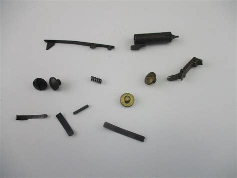 German Luger P08 Spare Parts