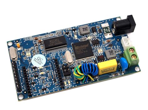 Mclaren High Speed Power Line Communication Modem Sense Concepts Inc