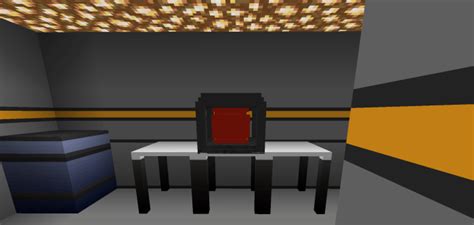 SCP Unity Minecraft PE Addon