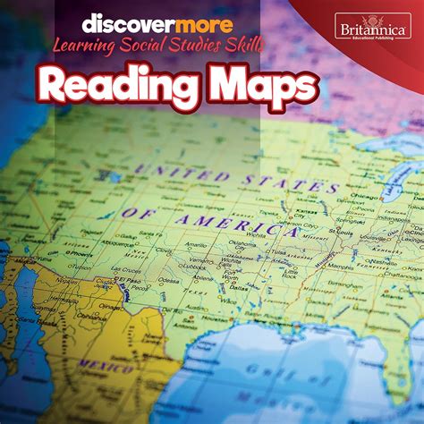 Reading Maps Harts Marie Books