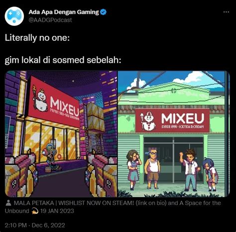 Meme Kocak Mixue Ada Di Mana Mana Bikin Ngakak