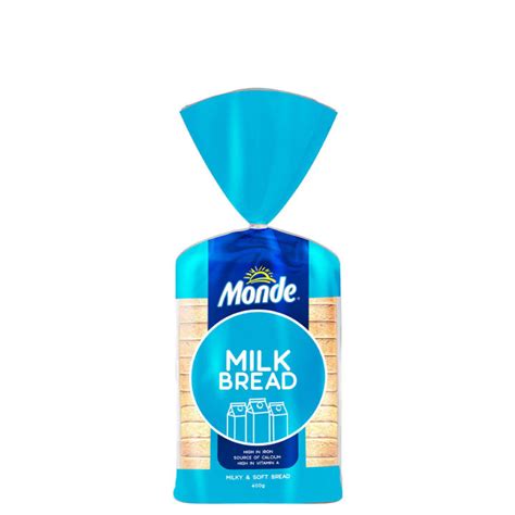 Monde Milk Bread 400g Lazada Ph