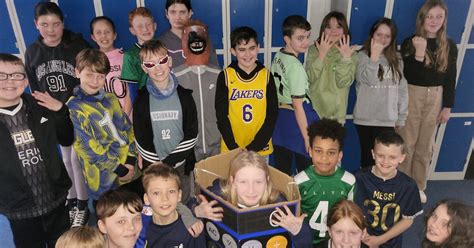 Nspcc Number Day At Ssms Seaton Valley Federation