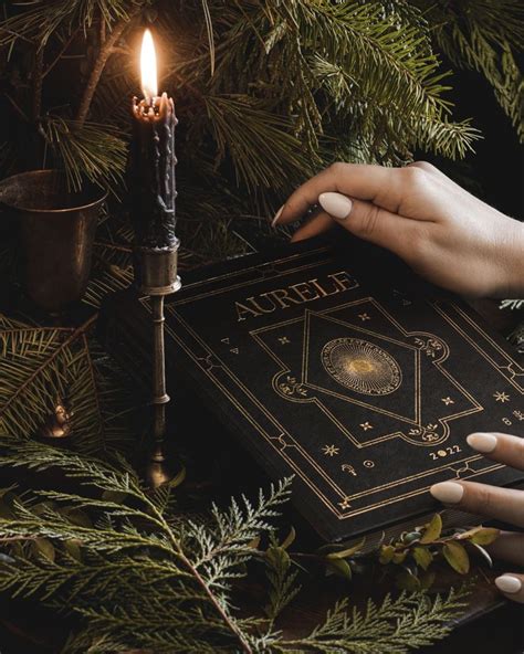 Wicca Magick Witchcraft Green Witch Aesthetic Magic Aesthetic