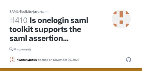Is Onelogin Saml Toolkit Supports The Saml Assertion Decryption Using