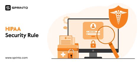 hipaa security rule explained with key requirements