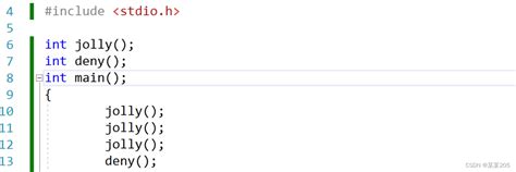 怎么解决“｛”缺少函数标题（是否是老式的形式表）缺少函数标题是否是老式的函数表 Csdn博客