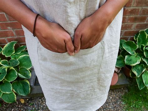 Tessuti Patterns Apron Sewing Pattern Review Saturday Night Stitch