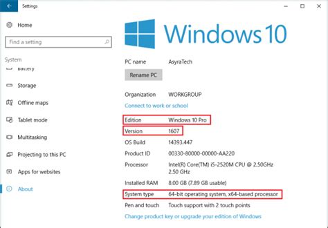 Computer Properties Asyra Advanced Bioenergetic Health Screening System
