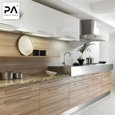 Laminate Cabinets Vs Wood
