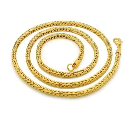 Cadenas De Oro Para Hombres 8 Estilos Y Tendencias En Joyería Masculina