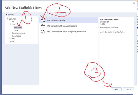 Aspnet Core Mvc Net 6 Crud Operations Using Entityframeworkcore