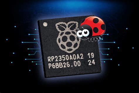 A Hardware Bug In The Raspberry Pi Rp2350 Mcu Causes Pins To Stick At 215v Electronics Lab