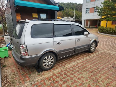 현대 트라제 Xg Fo 9인승 20 디젤vgt 골드 최고급