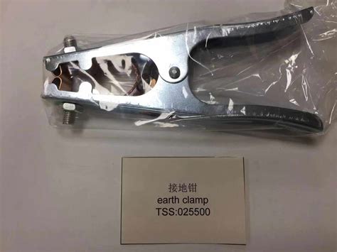 Клемма заземления 500 А / earth clamp 025500 купить недорого в компании ...