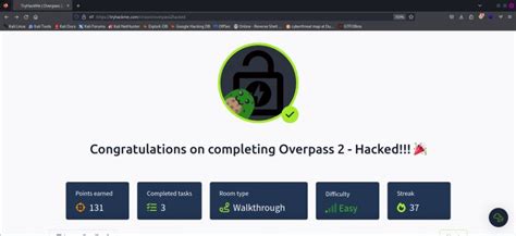 Cybersecurity Tryhackme Forensics Incidentresponse Pentesting