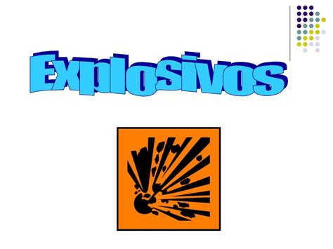 Gases Y Sustancias Explosivas