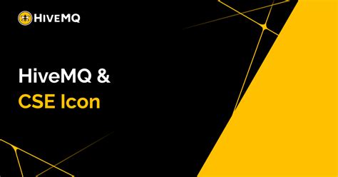 Hivemq And Cse Icon Partnership