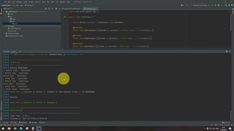How To Add Junit 5 To The Project Qa Madness