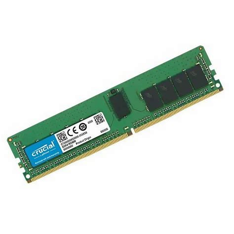 Micron 16gb Ddr4 2400 Mt S Ecc At ₹ 25050 Piece Ddr4 Ram Memory In Indore Id 20763443397