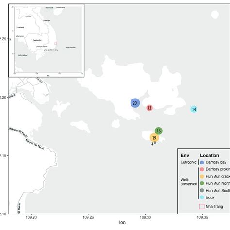 Heatmap Based On Presence Absence Data The Heatmap Scale Color Download Scientific Diagram