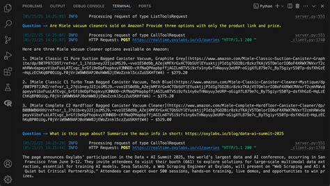 Web Scraping With Langchain And Oxylabs Api