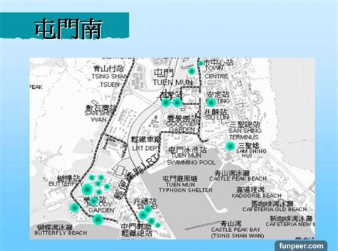 「突發」香港黑社會幫派勢力地區分布圖！ 揭露十八區 各支派地盤在哪裡！
