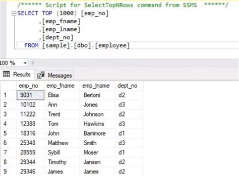 Solved I Need Help With Writing Sql Directions Use The