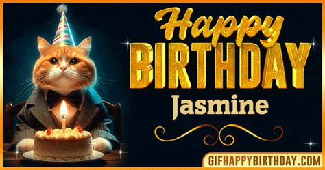 Happy Birthday Jasmine  Images