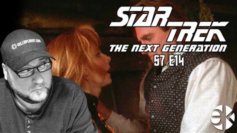 The Next Generation Sub Rosa 7×14