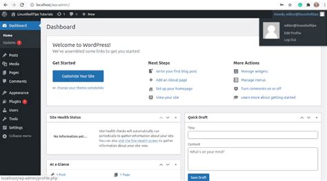 How To Create New Wordpress Admin User Via Mysql Master Hi Technology