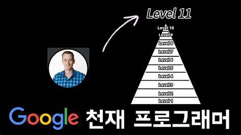 구글 천재 프로그래머 Youtube