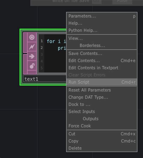 touchdesignerでのpython入門（基礎編） python qiita
