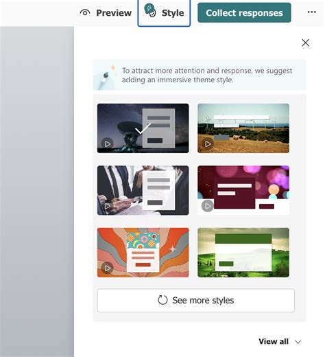 Wie Man Microsoft Forms Designs ändert The Jotform Blog