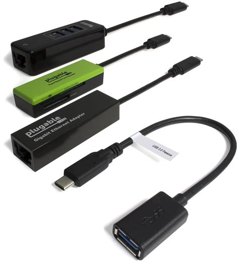 Plugables Line Of Usb C Products Plugable Technologies