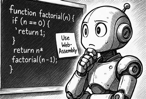 Webassembly Is Cool I Love And Hate Javascript And It Is So