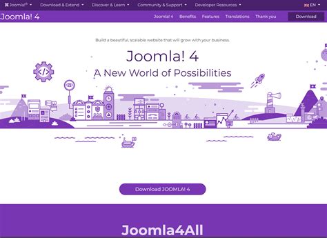 Joomla 5 Is Coming Time For A New Look For All Our Sites Join The